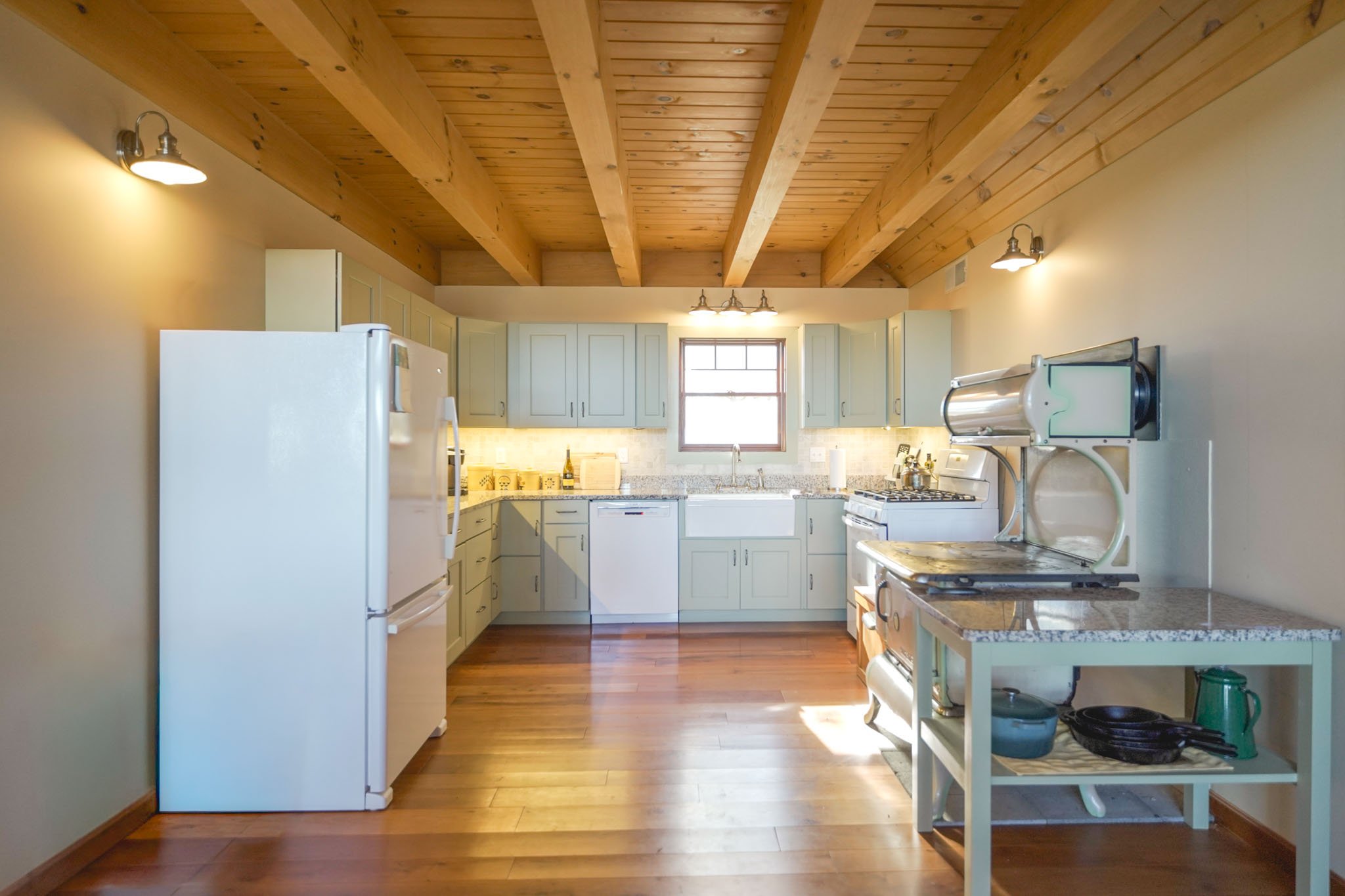 Custom Hybrid Homes | KSM Log Homes